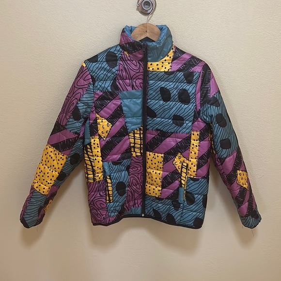 Disney | Jackets & Coats | Disney Nightmare Before Christmas Sally ...